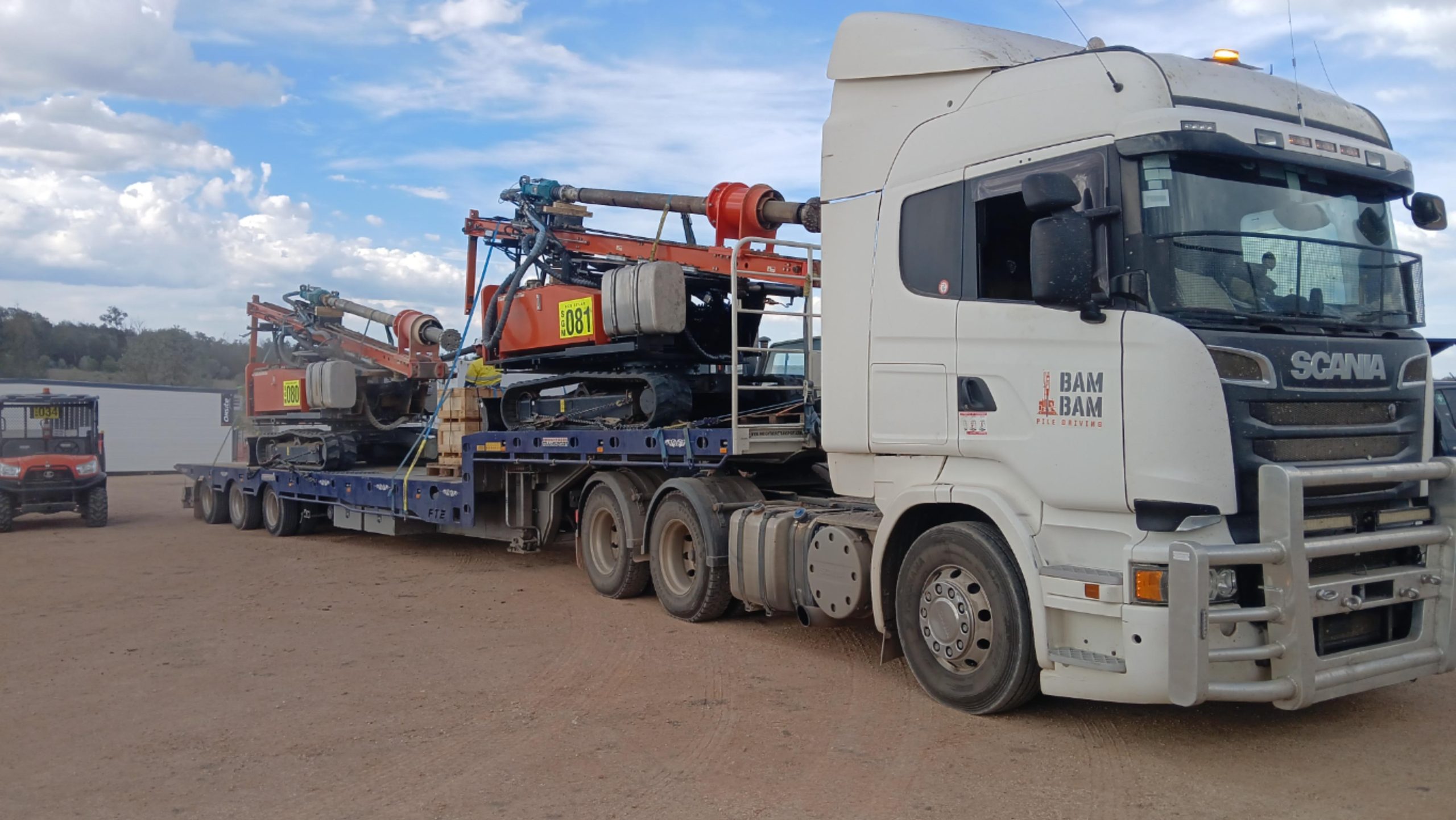 Mass, Load & Dimension Offence Lawyers | Highway Advocates